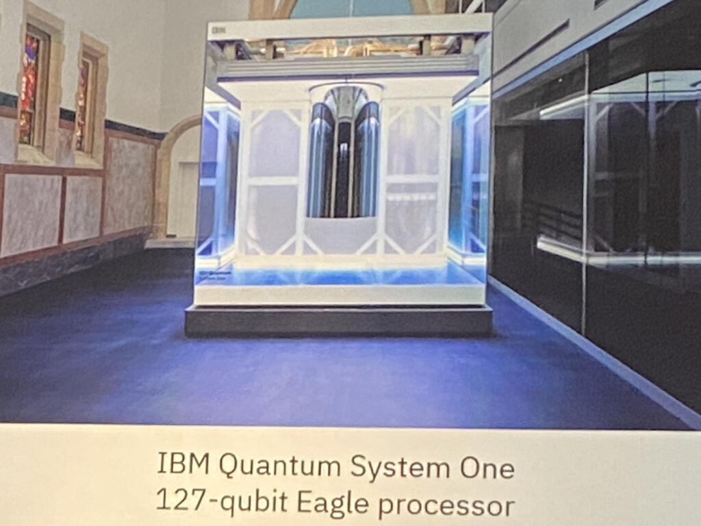 IBMs Using Largest Quantum Computers With Largest Supercomputers ...