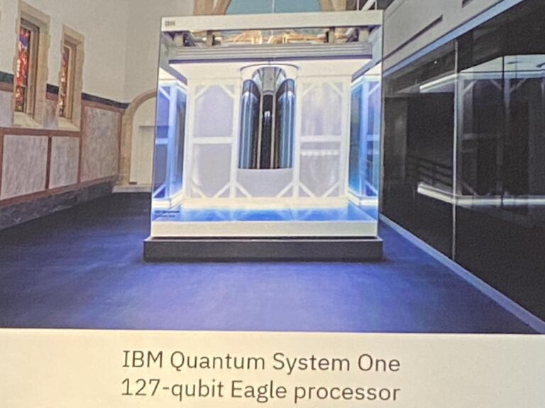 IBMs Using Largest Quantum Computers With Largest Supercomputers ...