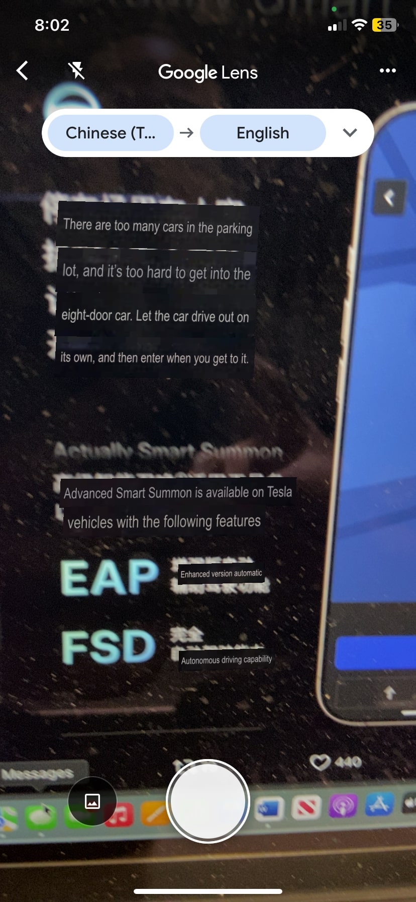 Tesla Actual Smart Summon in China Now and FSD in China Soon ...