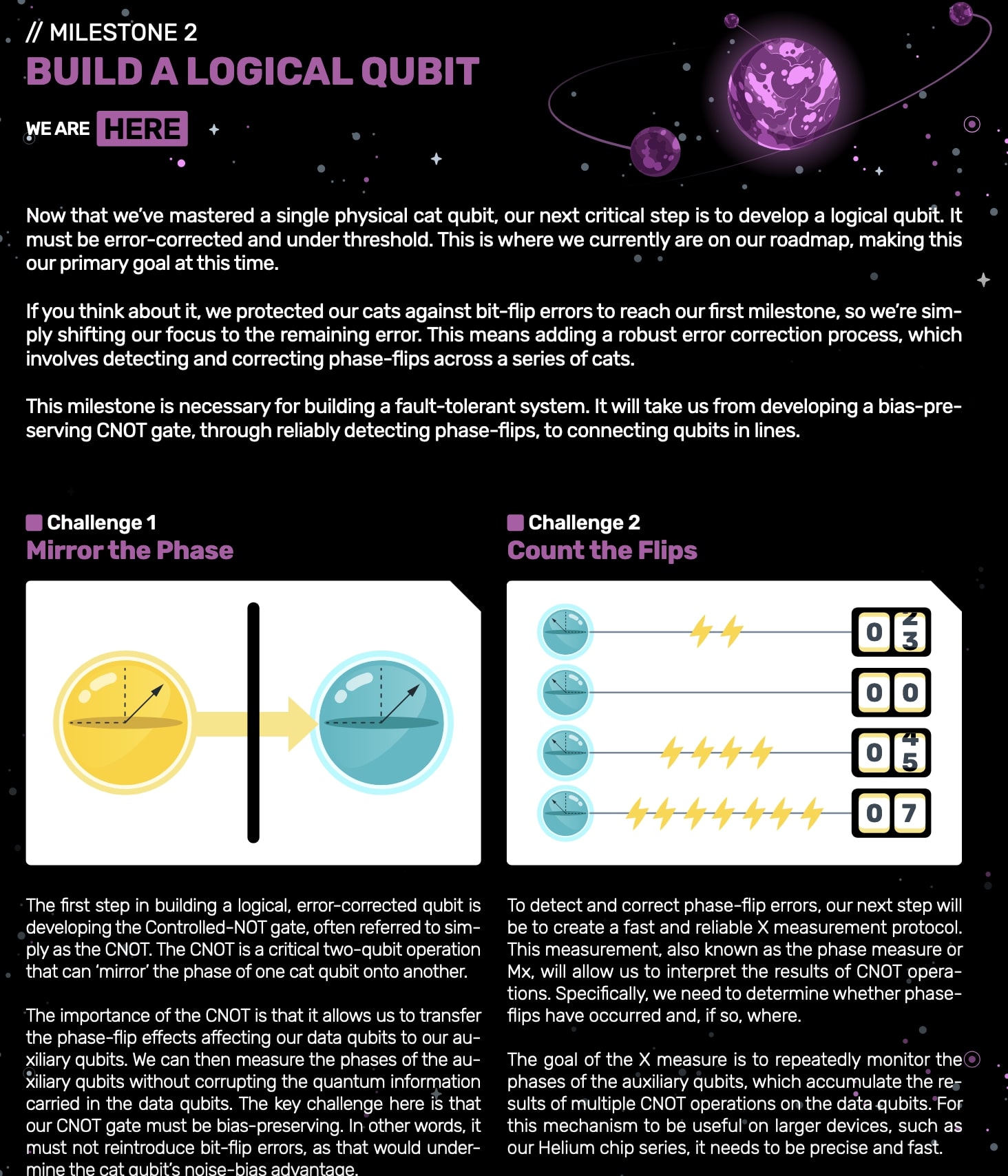 Updates on Quantum Error Correction Roadmaps | NextBigFuture.com