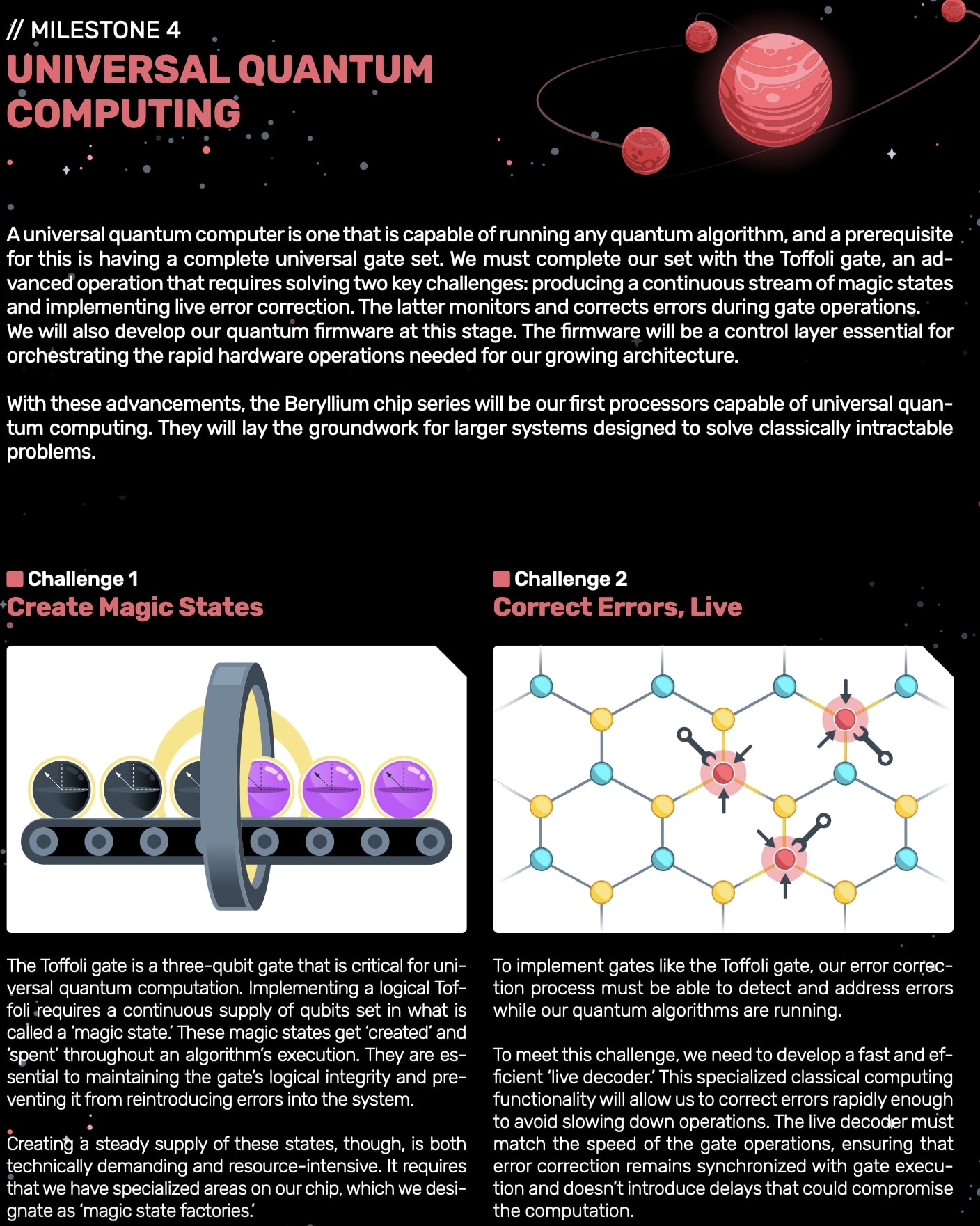 Updates on Quantum Error Correction Roadmaps | NextBigFuture.com