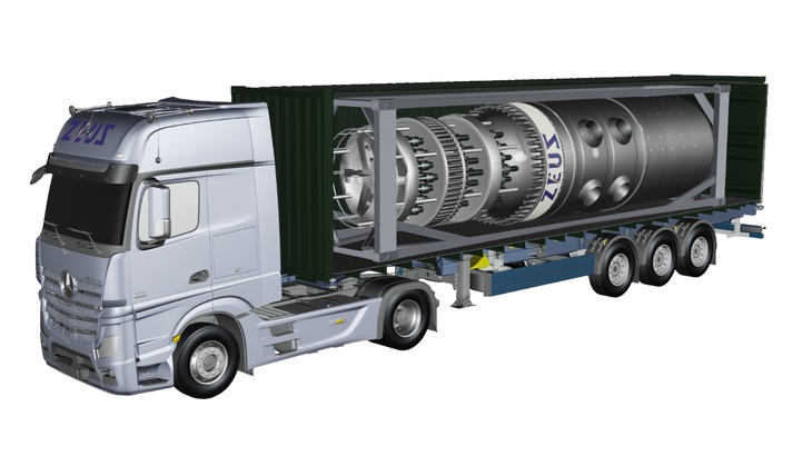 NANO Nuclear Acquires USNC Micro Modular Reactor Technology Via ...