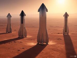 US Astronauts on Mars in December, 2028 is Possible With Everything ...