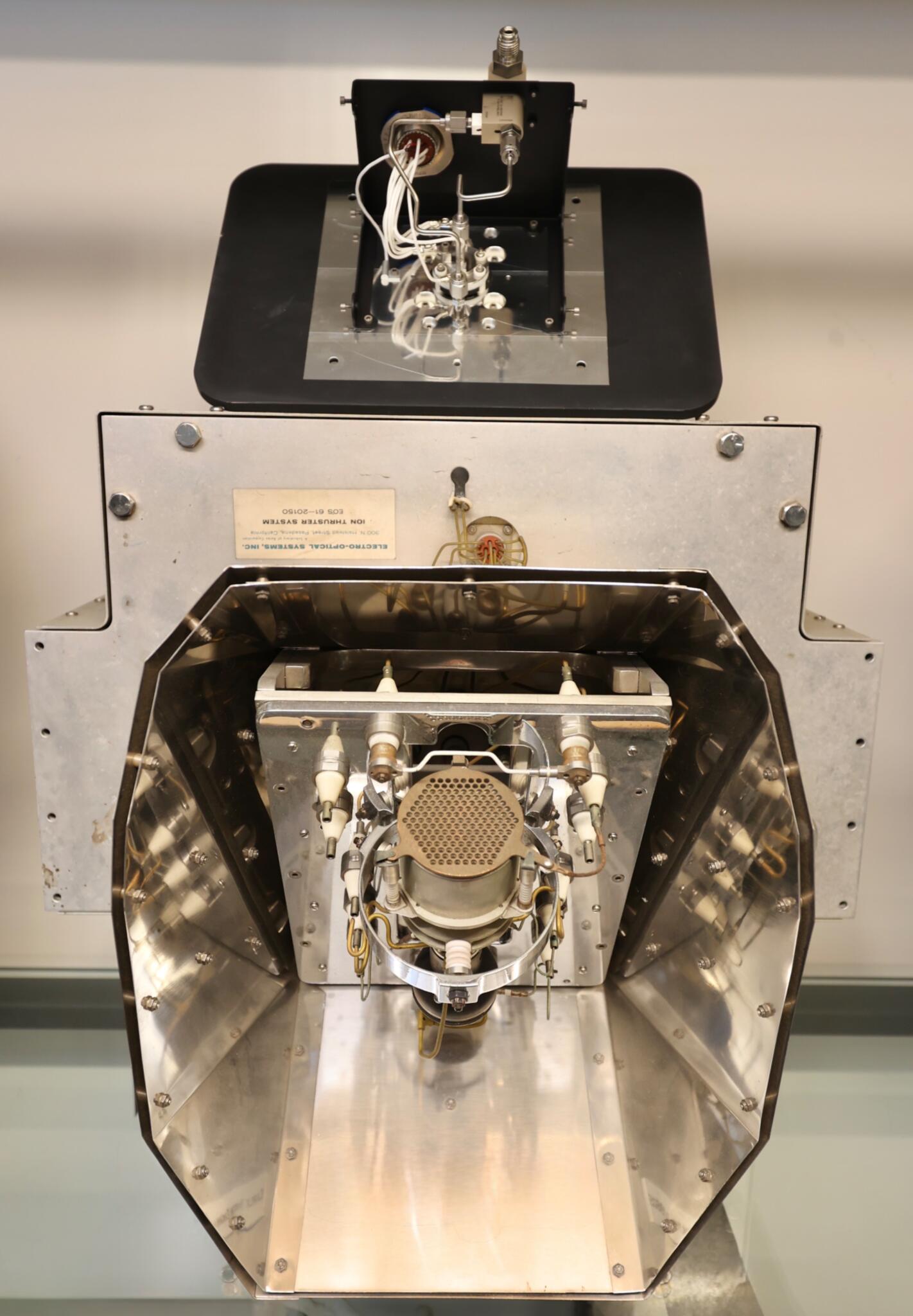 Old 1962 Hall Effect Thrusters versus a Modern SpaceX Argon Thurster ...