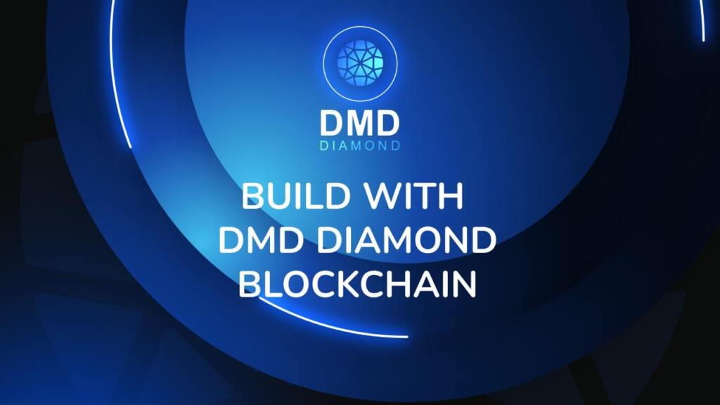 DMD Diamond Launches Open Beta for v4 Blockchain Ahead of 2025 Mainnet ...