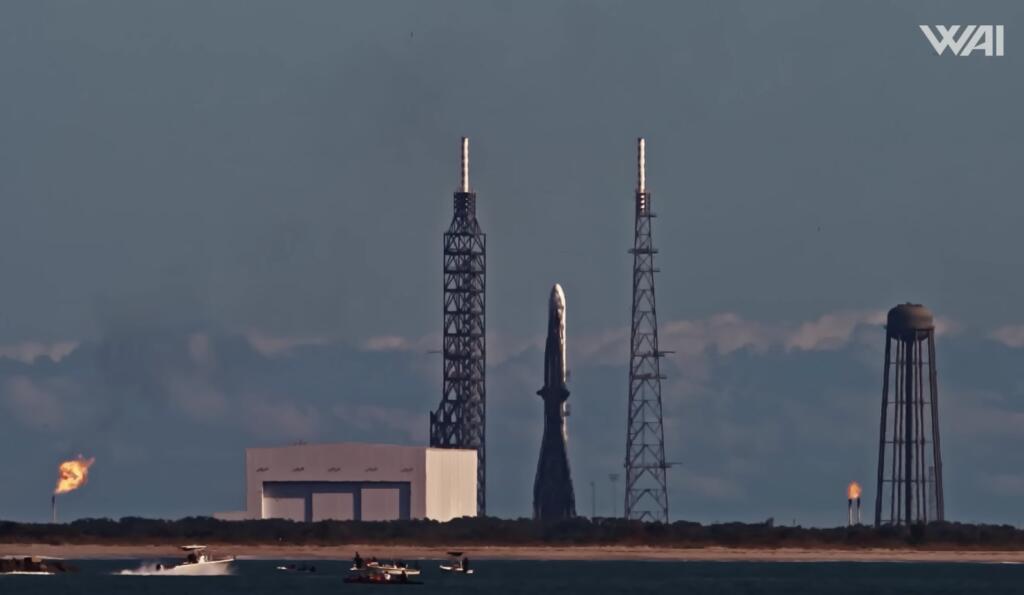 Space 2025 - New Rockets and a New Space Station | NextBigFuture.com