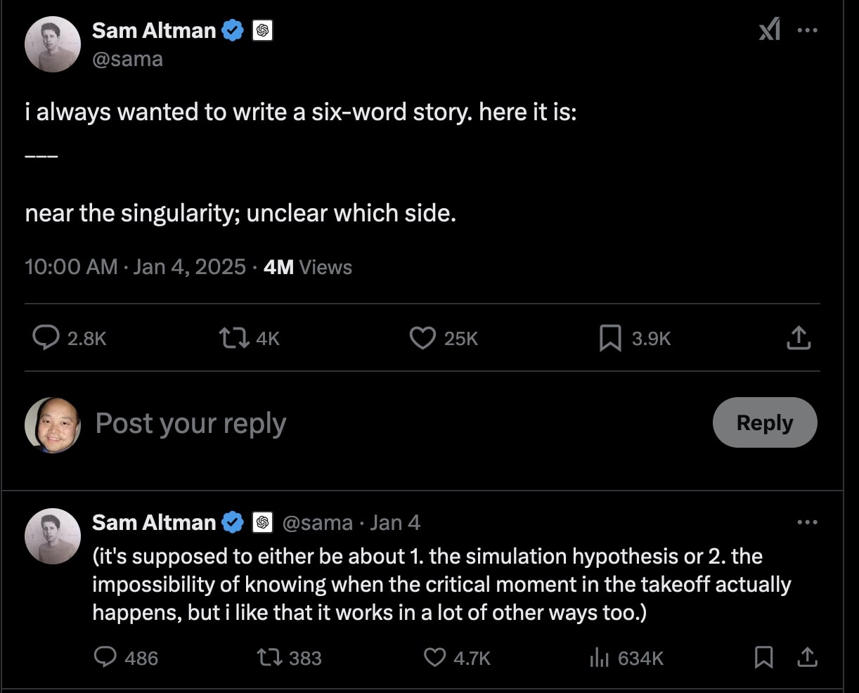 Near the Singularity, Unclear Which Side | NextBigFuture.com