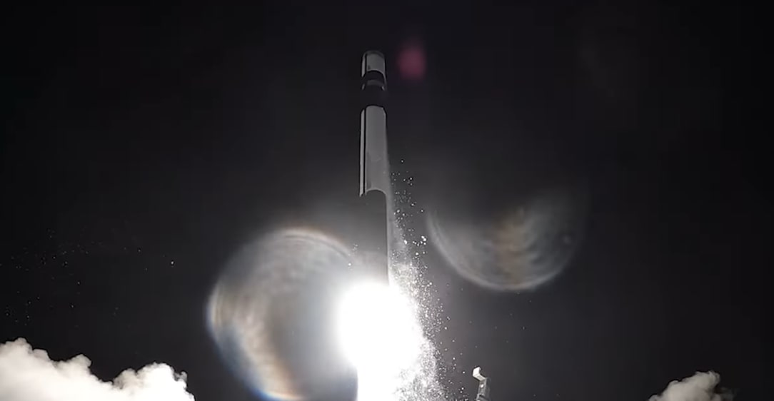 Rocket Lab Partially Reusable Neutron Rocket is on Track for This Year ...