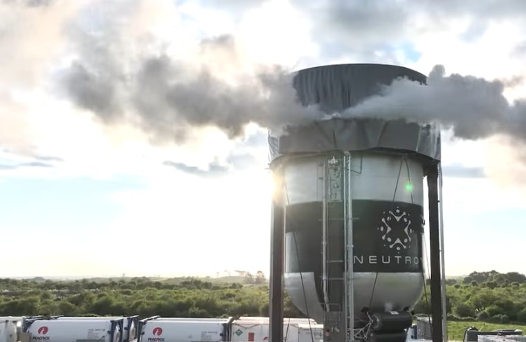 Rocket Lab Partially Reusable Neutron Rocket is on Track for This Year ...