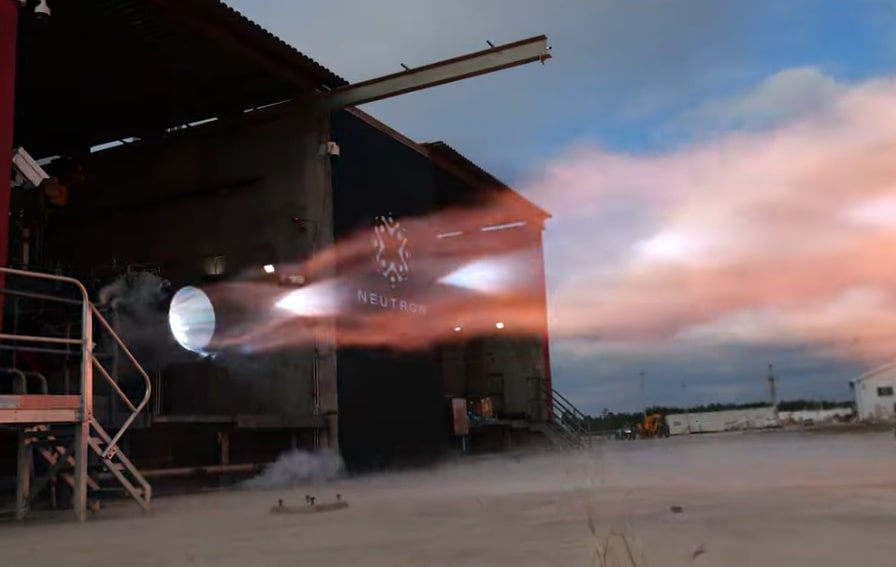 Rocket Lab Partially Reusable Neutron Rocket is on Track for This Year ...