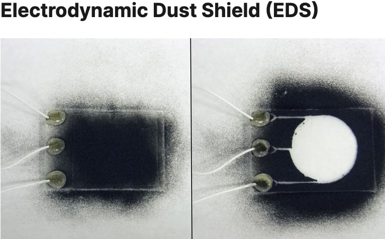Radiation Tolerant PC and Electromagnetic Dust Shield Going to the Moon ...