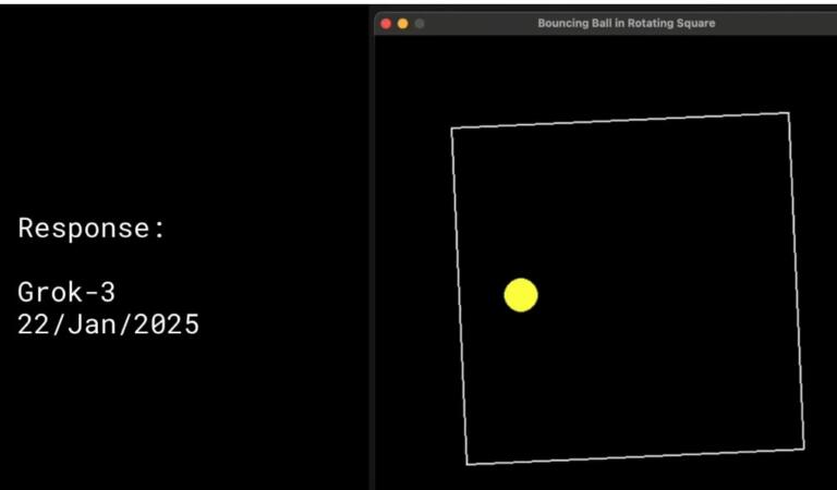 First Look at xAI Grok 3 | NextBigFuture.com