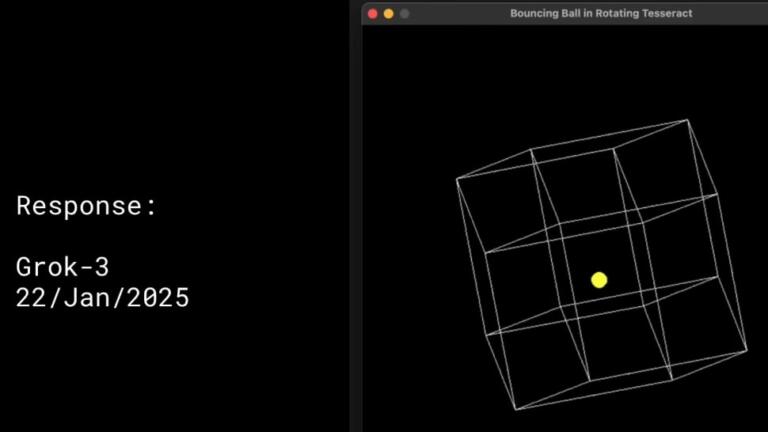 First Look at xAI Grok 3 | NextBigFuture.com