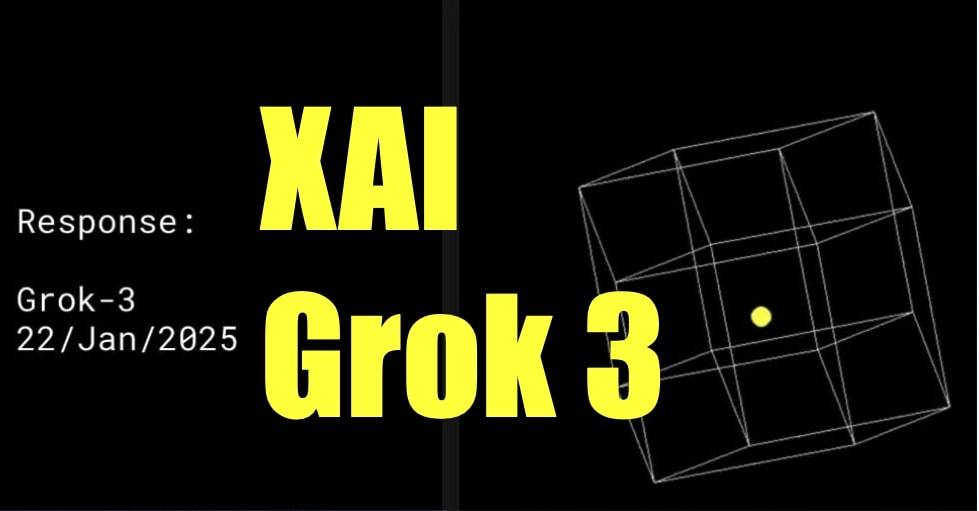 XAI Grok 3 | NextBigFuture.com