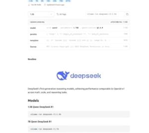 Tiny DeepSeek 1.5B Models Run on $249 NVIDIA Jetson Nano | NextBigFuture.com