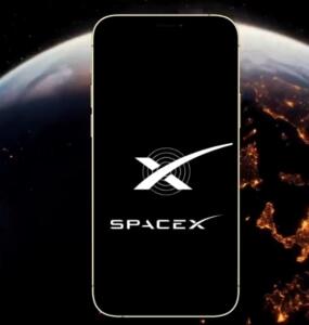 Apple iPhones Can Now Connect for Starlink Texting Via Satellite | NextBigFuture.com