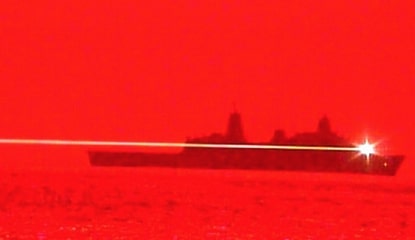 US Navy Lasers | NextBigFuture.com