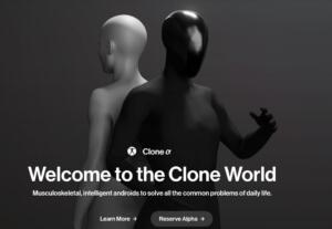 Poland Clone Robotics Make Liquid Muscled Synthetic Copy of the Human ...