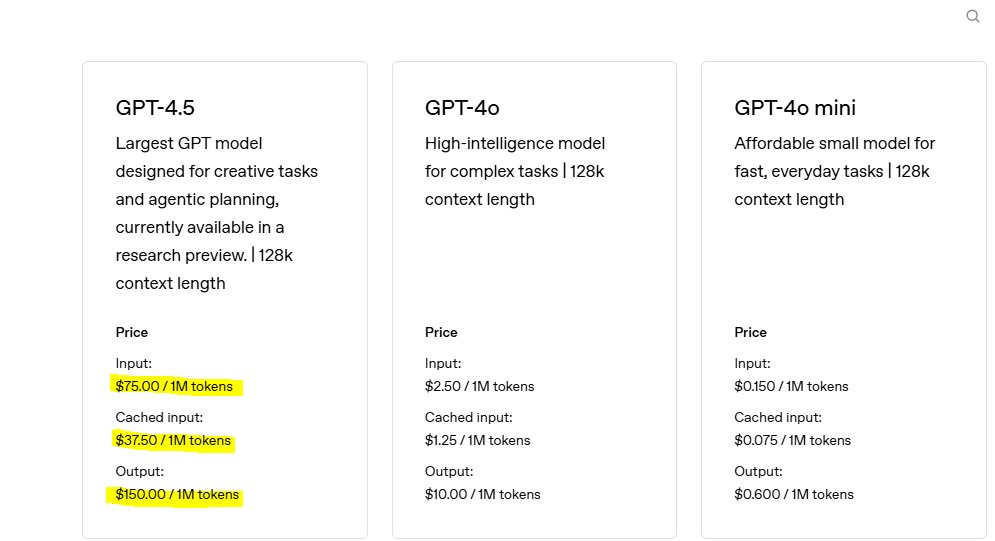 OpenAI GPT 4.5 Has BIG Coding Improvement - Claims Scaling Still Works - Expensive ...