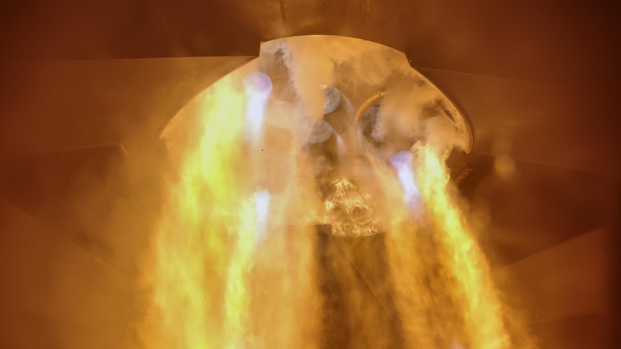 Record 1 Minute SpaceX Starship Static Fire | NextBigFuture.com