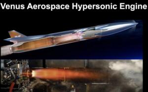 Venus Aerospace Hypersonic Engine Breakthroughs | NextBigFuture.com