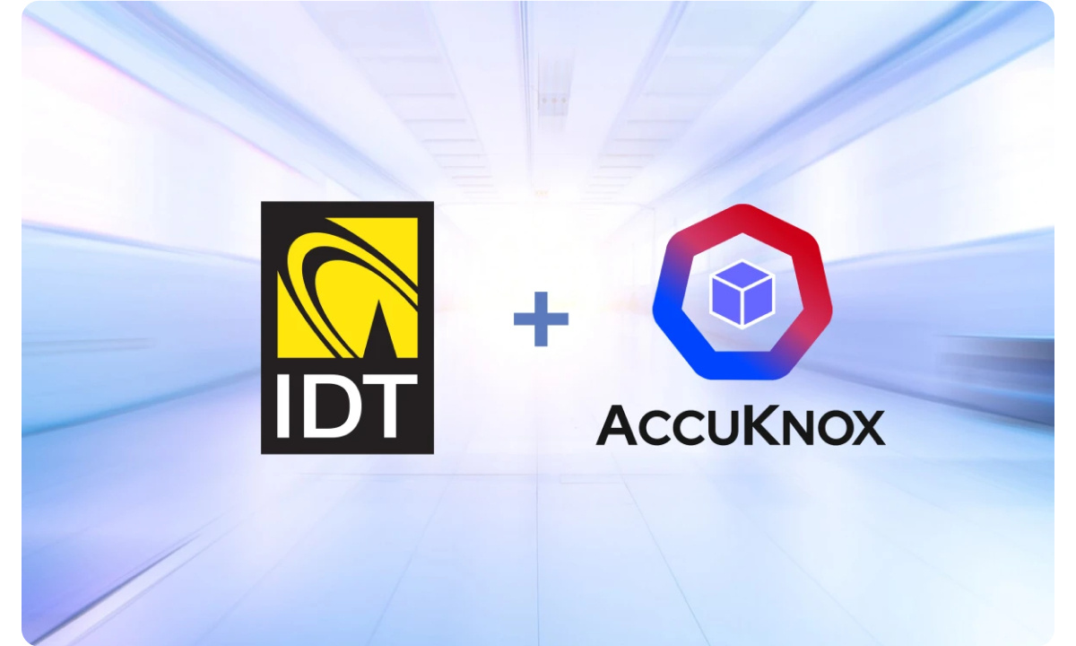 IDT Corporation Partners with AccuKnox for Zero Trust Runtime IoT/Edge ...