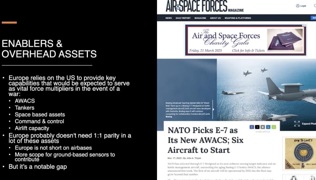 What if the US Left NATO? | NextBigFuture.com