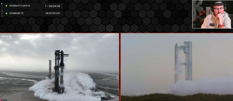 SpaceX Starship Flight 8 Launch Scrubbed to Later This Week ...