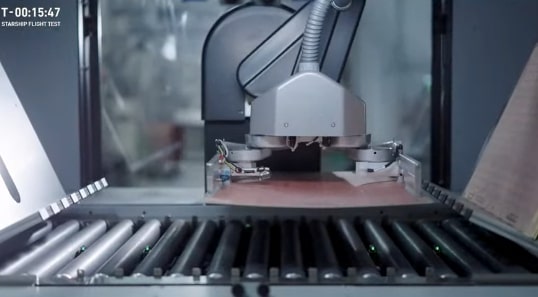 First Look In the Bastrop Starlink Factory Making 15,000 Starlink ...