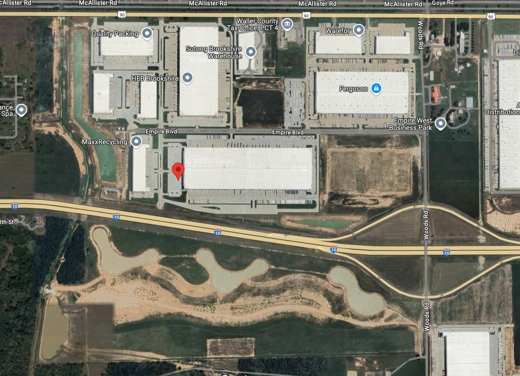 Tesla Megapack Factory in Texas | NextBigFuture.com