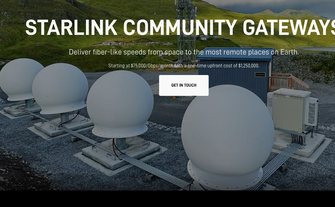 Tesla Fremont Factory Has 15 Starlink Community Gateway Units ...