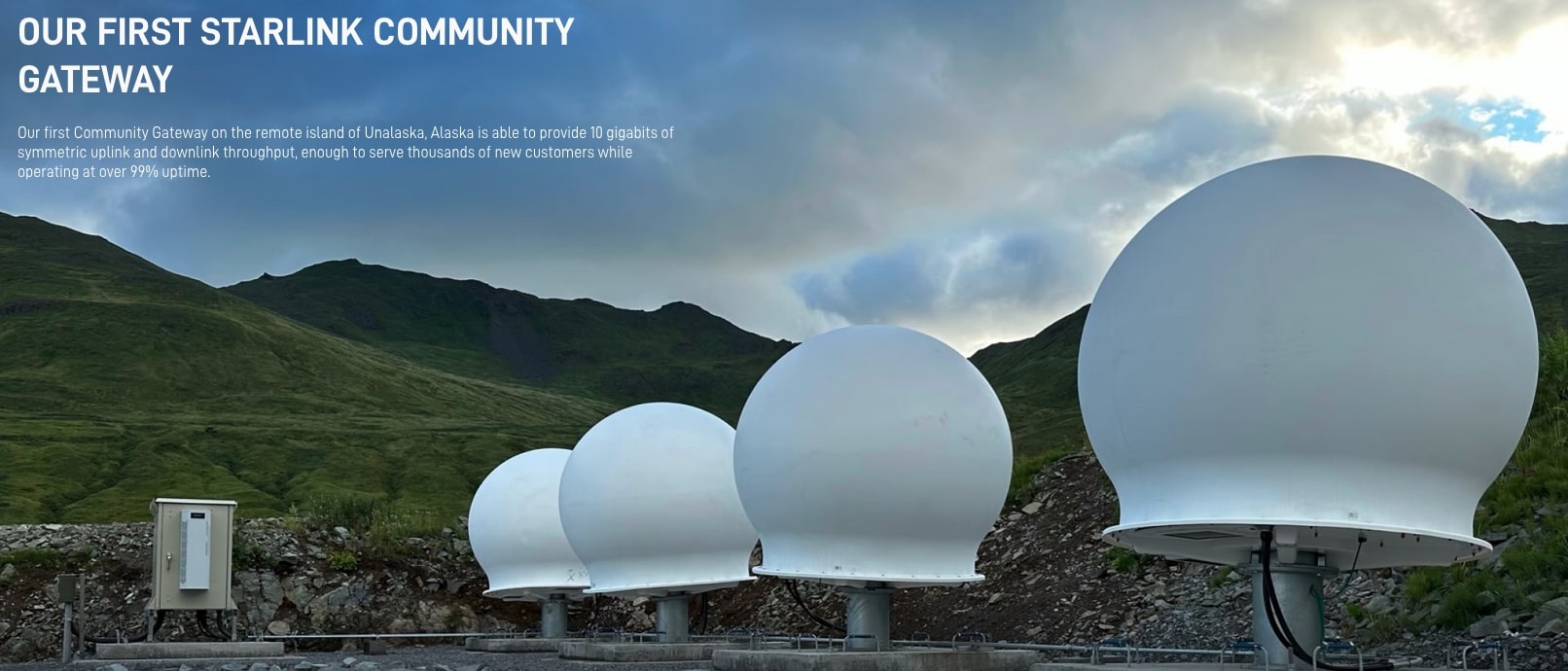 Tesla Fremont Factory Has 15 Starlink Community Gateway Units ...