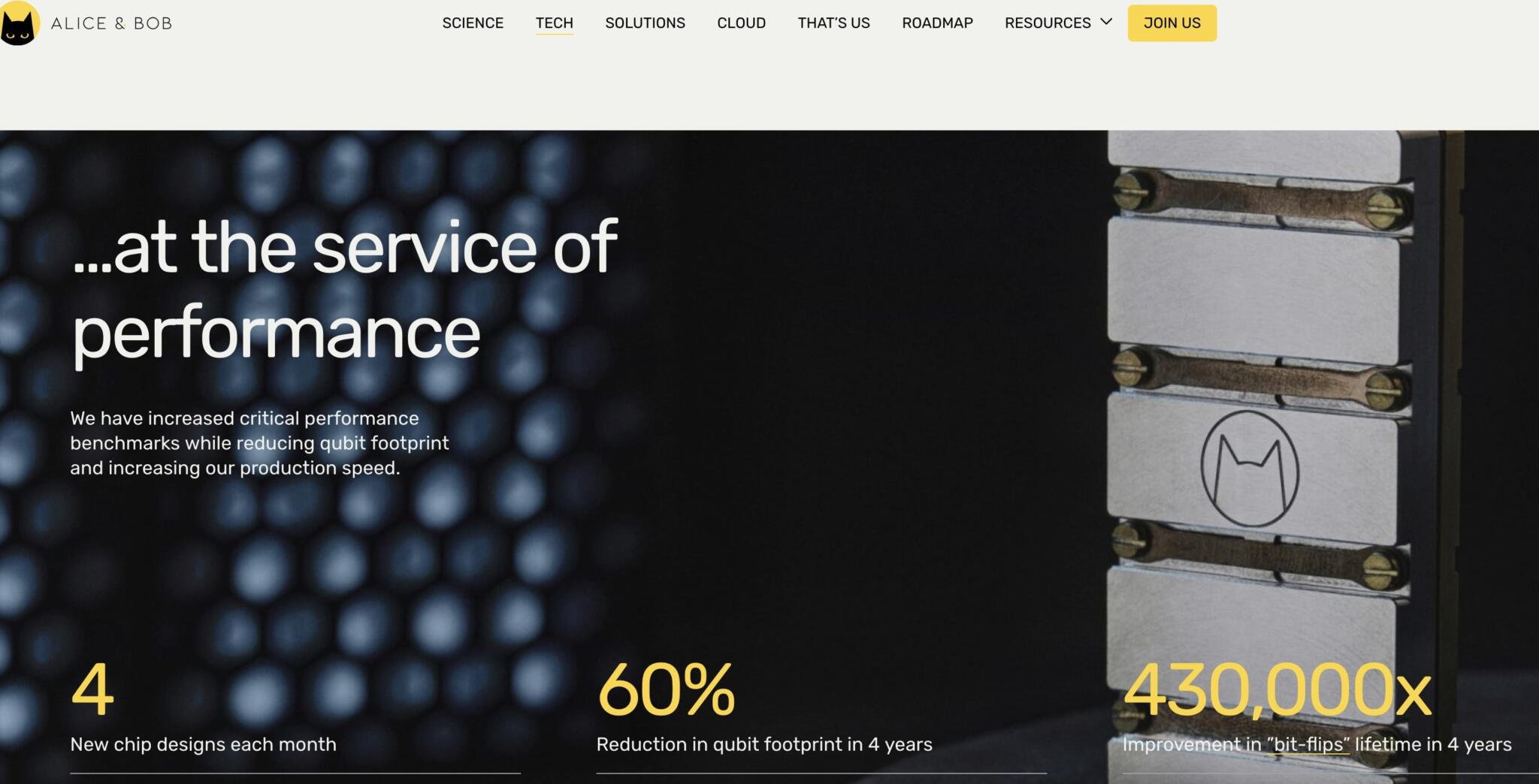 Alice and Bob Cat Qubits Could Make the Useful Quantum Computer | NextBigFuture.com