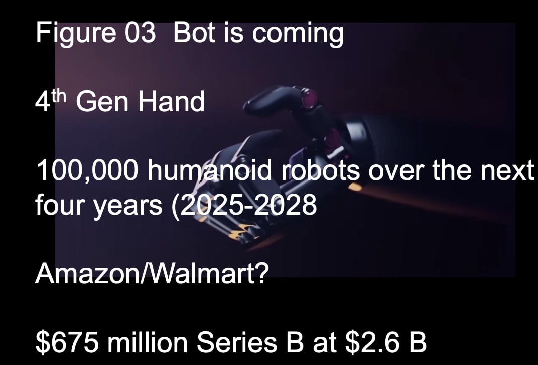 SHOCKING Bots- Top 5 Bots in the Battle of the Humanoid Bots ...