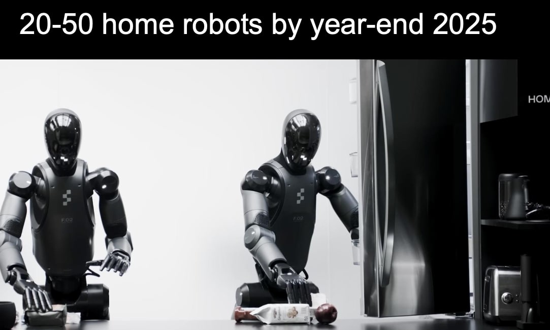 SHOCKING Bots- Top 5 Bots in the Battle of the Humanoid Bots ...