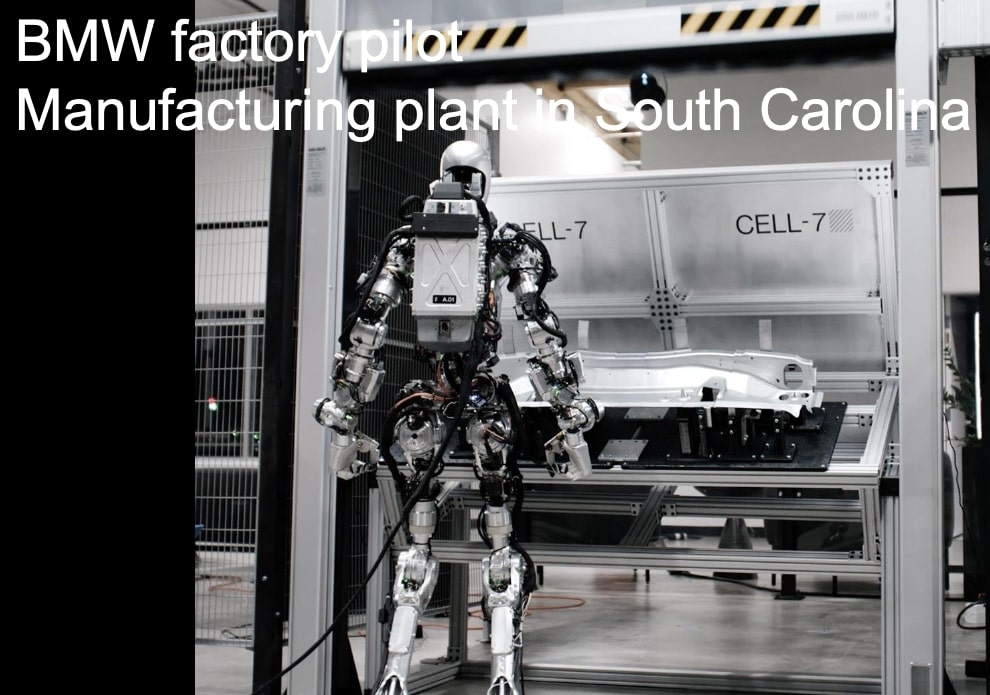 SHOCKING Bots- Top 5 Bots in the Battle of the Humanoid Bots ...