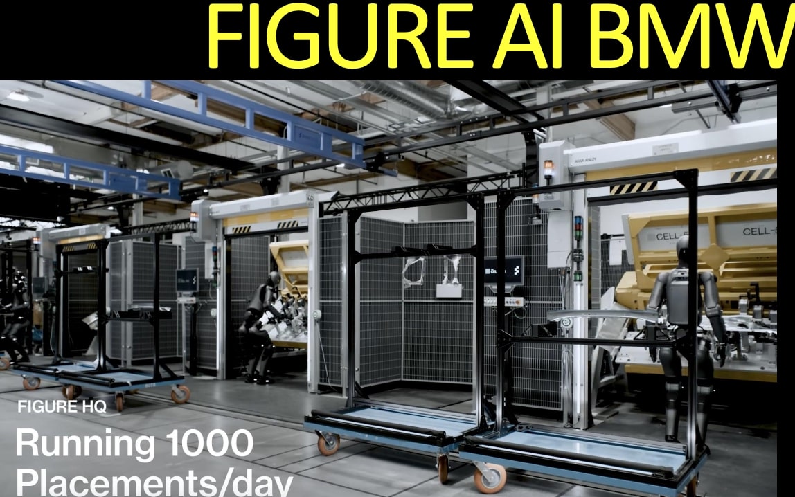 SHOCKING Bots- Top 5 Bots in the Battle of the Humanoid Bots ...