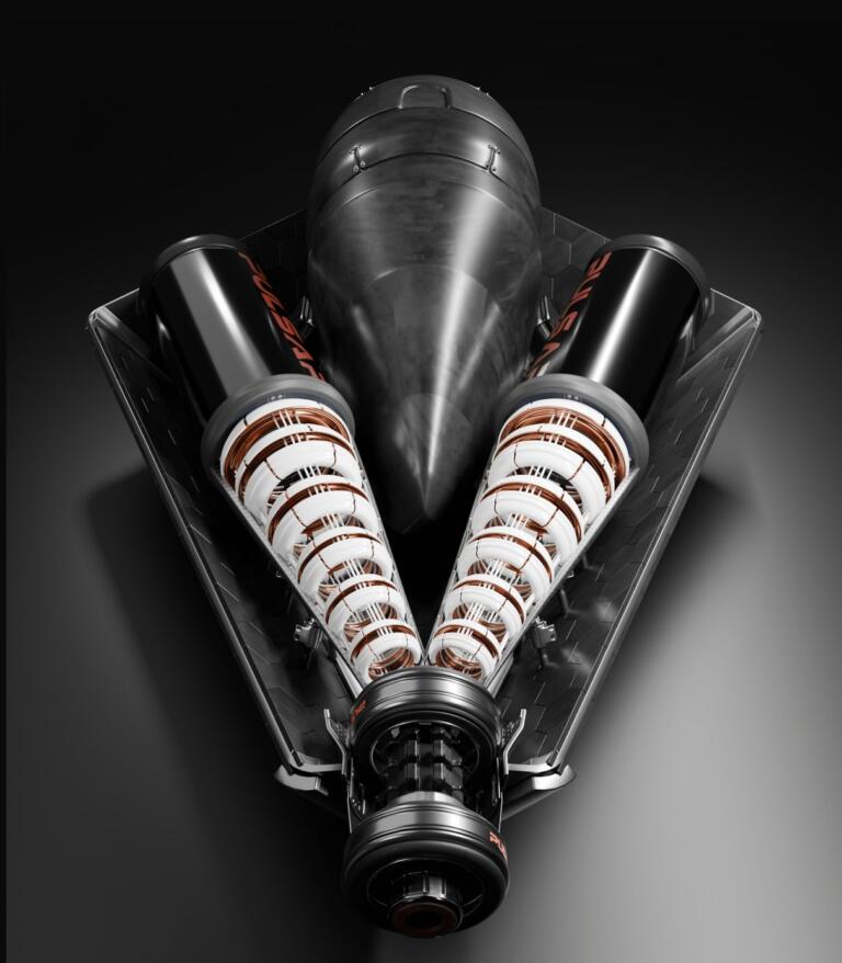 2 MW Nuclear Fusion Propulsion in Orbit Demo of Components in 2027 ...