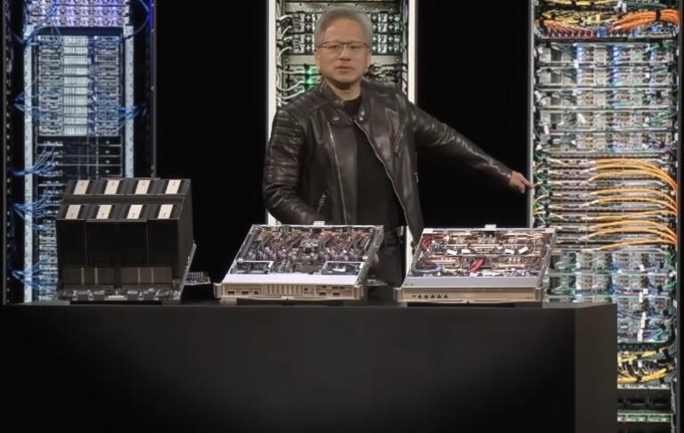 Nvidia Ultra, Rubin and Feynman Chips and Data Center Roadmap ...