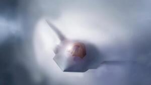 Boeing F47 Next Generation Fighter With Anduril YFQ-44A and GA YFQ-42A Superdrones ...