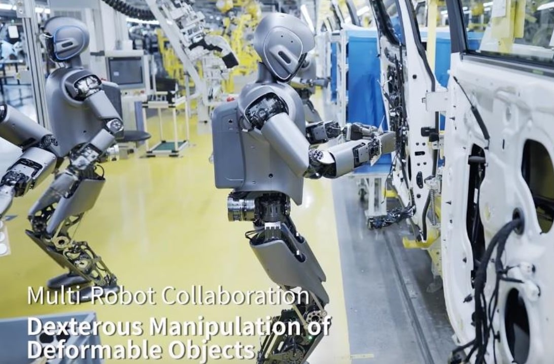 Huge Humanoid Bot News. China versus US Bot Makers | NextBigFuture.com