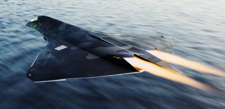 Boeing Won the NGAD 6th Generation Fighter Procurement War ...