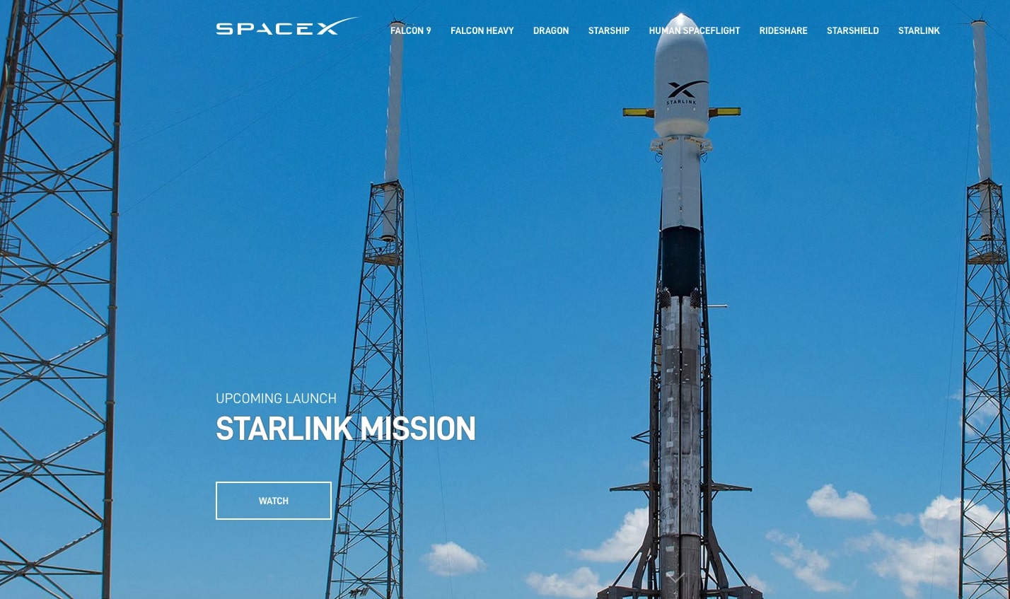 SpaceX Is Launching 20% More Satellites and More Launch Towers ...
