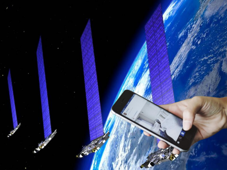 SpaceX Starlink From Mini Dishes to Commercial for Remotes Bases and ...