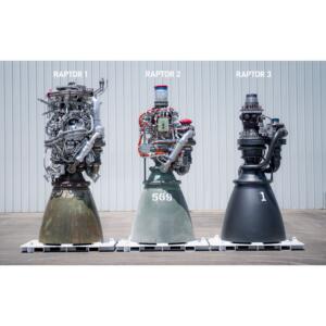 SpaceX Raptor 3 Engine Later in 2025 Will Save ~1 Ton of Mass Per ...