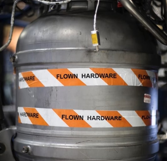 SpaceX Will Relaunch Super Heavy Booster 14 for Flight 9 ...