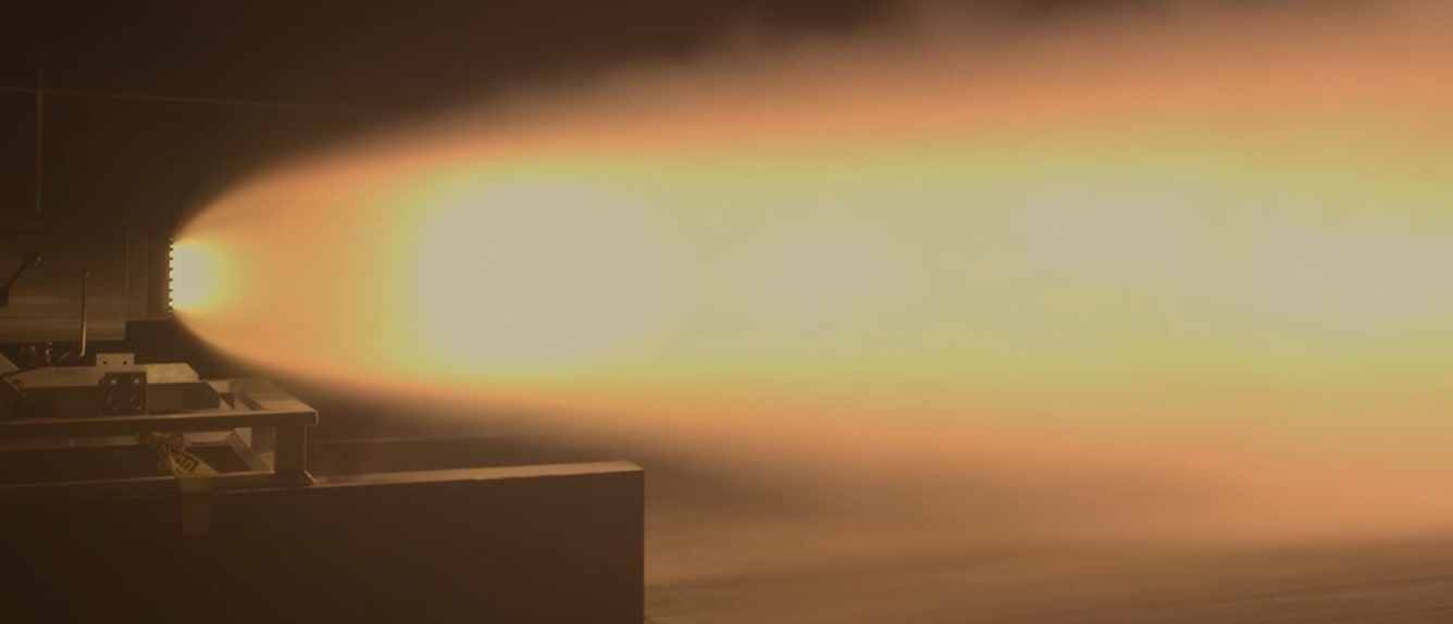 Anduril Industries Successfully Test Fires Hypersonic Solid Rocket ...
