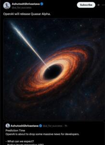 Google Dragontail AI is Scary Good, OpenAI Quasar, xAI Grok 3.5 ...