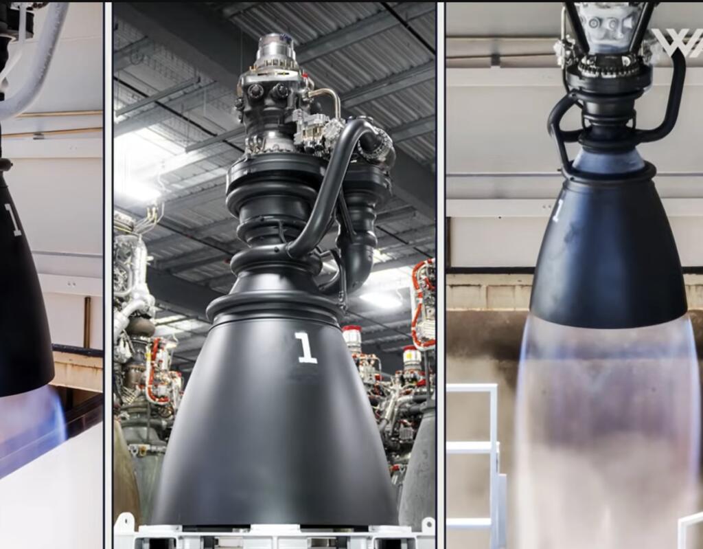 35 Version 3 Raptor Engines on New SpaceX Starship Booster ...