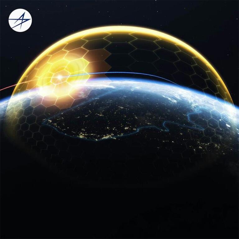 SpaceX, Palantir and Anduril Partnership Competing for the US Golden ...